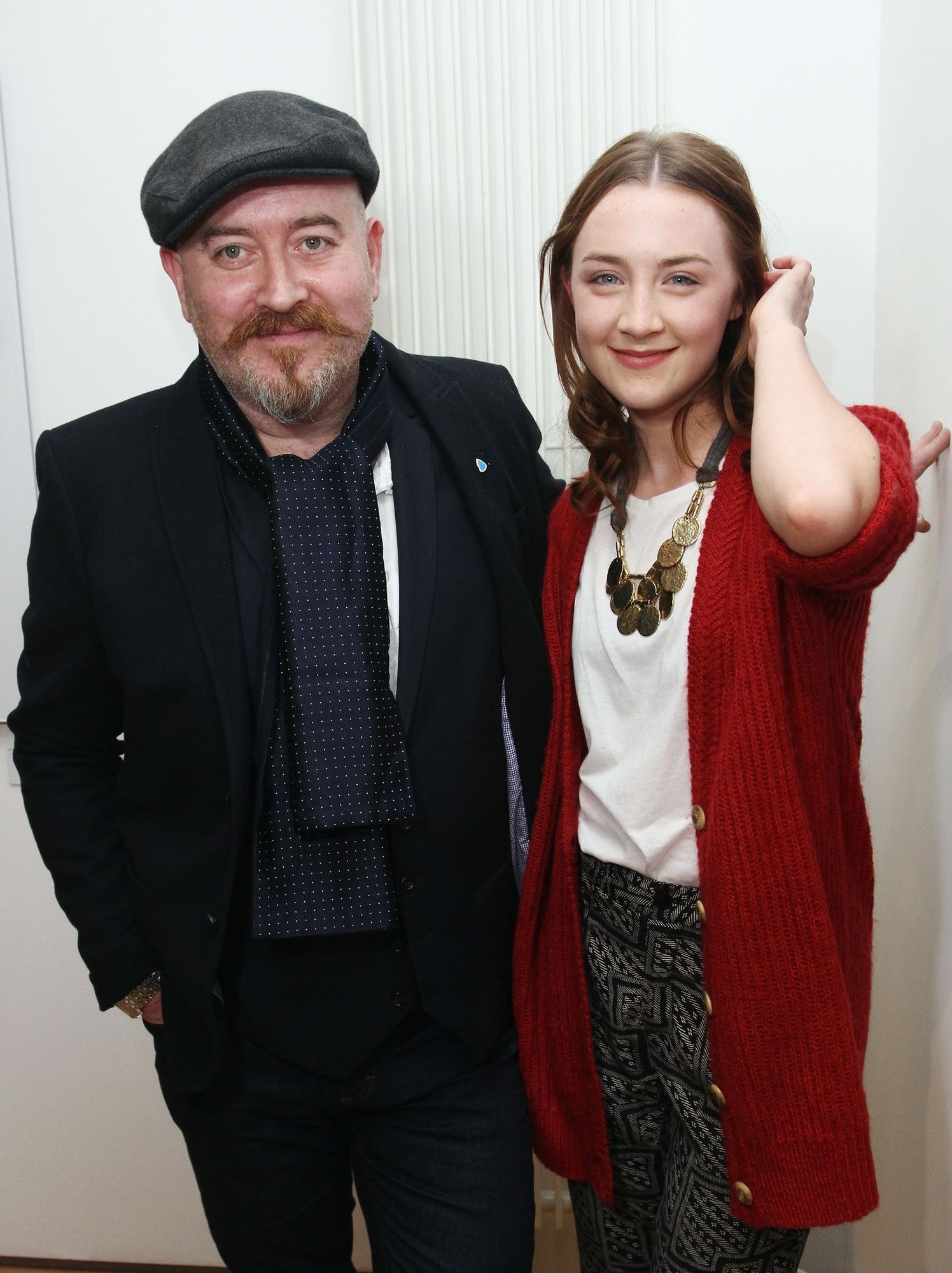 May 15: Saoirse Opens Barry McCall Exhibition Pho20graphy - SRF-001 ...